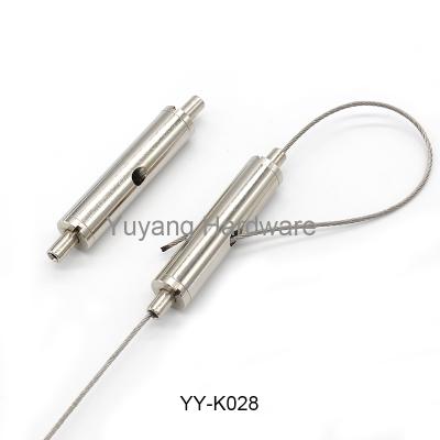 China Factory Supply High Quality  Wire Clamp Hanging Fixed Wire Suspension Hanging  Kit for sale