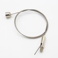 China Ceiling Grid Cable Adjustable Steel Wire Suspension Kit for sale