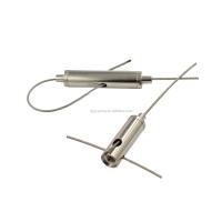 China Custom Wire Locking Device for Hanging LED Lights Cable Clips for Secure Connection for sale