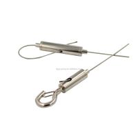 China Custom Wire Locking Device for Hanging LED Lights Cable Clips for Secure Connection for sale