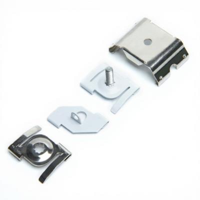 China Most Popular Ceiling Attachment  Suspended Ceiling Fixing Lighting Trunking Hanging Systems for sale