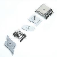 China Most Popular Ceiling Attachment  Suspended Ceiling Fixing Lighting Trunking Hanging Systems for sale