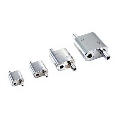 China Stainless Steel Cable Wire Gripper with Impact Resistance and 7mm Diameter for Secure Cable Management for sale
