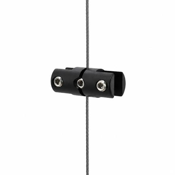 Quality Panel Adjoiner Set Multi Panel Joining Hardware Heavy weight Cable Display for sale