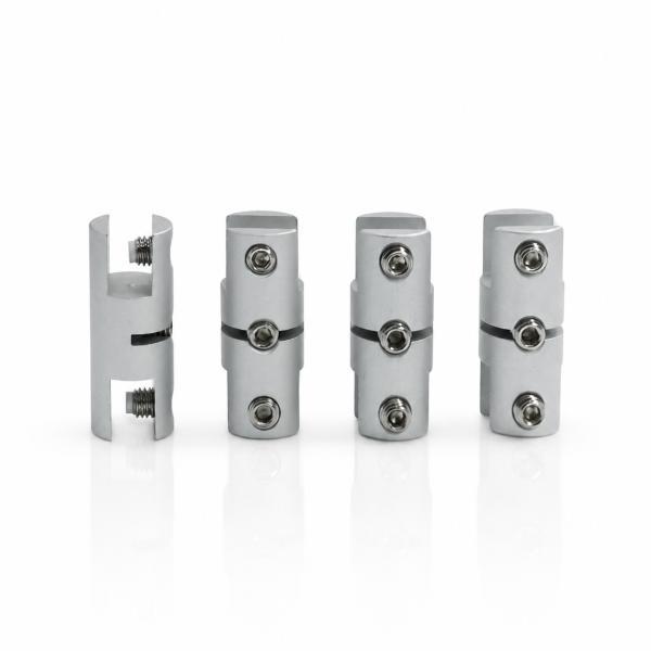 Quality Panel Adjoiner Set Multi Panel Joining Hardware Heavy weight Cable Display for sale