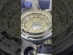 Automatic Parts Feeding Production Process Manufacturing Process for Wire Rope Suspension Hardware