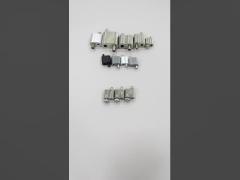 Multi Channel Wire Rope Gripper Quick Release Wire Lock for Ceiling Lights and Sign Displays