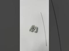 Angled Side Exit Cable Gripper Quick Release Wire Lock for Sign Panels and Pendant Light Hanging