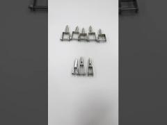 Tapered Multi Cable Gripper Quick Release Suspension Connector for Lighting Signs and Displays