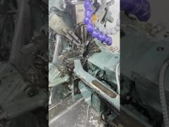 Cable Gripper Automatic Machining Factory Workshop for Cable Suspension Parts Manufacturing