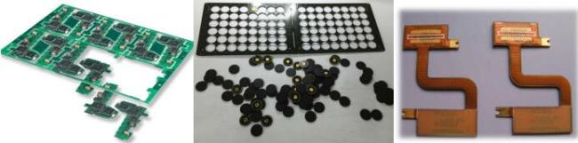 PCB laser depaneling application