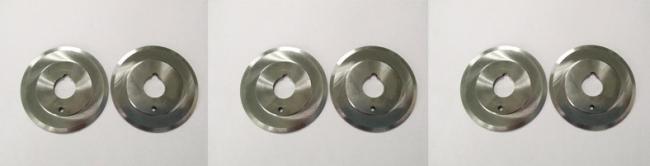 led pcb separator blades