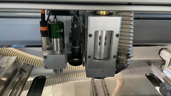 Macchina depaneling del PWB