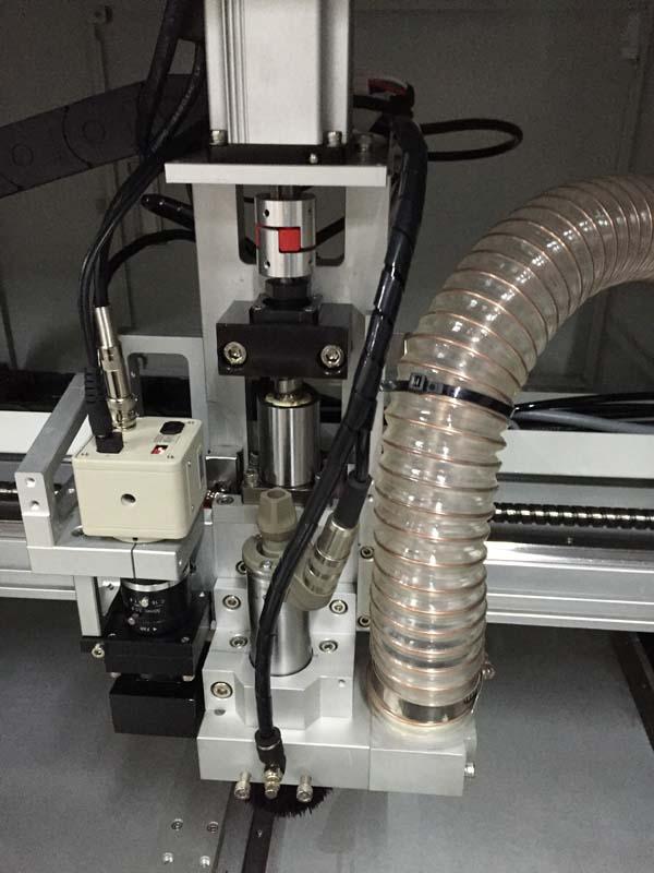 axe de routeur de carte PCB