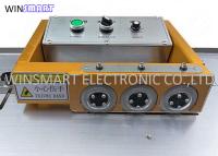 China Automatic LED PCB Depanelizer Machine 220V 0-500mm/s Manual Feeding PCB Separator for sale