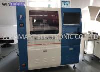 China Non Contact Flex PCB UV Laser Cutting Machine 355nm 600x600mm Customizable for sale