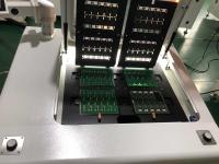 China SMTR17 PCB Depanelizer with Visual CCD System - 410x460mm Max Board Size, 60000rpm Spindle for sale