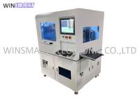 China Rigid FR4 Aluminum PCB Depaneling Machine 2 Spindle V-Cut Milling 220V 2.5KW for sale