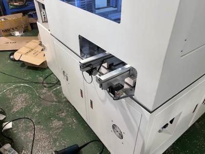 Cina Macchina universale del PWB Depaneling di FR4 PCBA del sistema di alluminio rigido di taglio in vendita