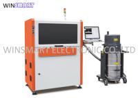 China Inline Milling Cutter PCB Depaneling Router Machine 60000rpm for Rigid Boards 260x340mm for sale