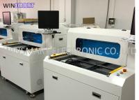 China Self / Wind Cooling CNC PCB Router Machine From Top Cutting for sale