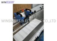 China 6 Blade LED Bench Top PCB Separator Machine 2400mm Platform for Aluminum PCB Boards for sale