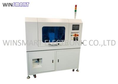 Cina Macchina automatica universale del PWB Depaneling di 2 fusi per il taglio e Tab Boards di V in vendita