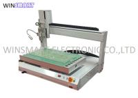 China Desktop PCB Depaneling Router Machine 400x400mm CE Approved SMTDR300 for sale