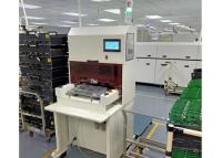 China PLC Control Automatic PCB Punch Die Tooling PCB Punching Machine for sale