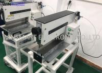China Air Driven Pneumatic PCB Depanelization Machine PCB Separator for sale
