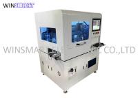 China Adjustable Feeding Conveyor Inline PCB Depaneling Machine Multi Function for sale