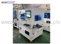 China Auto Feeding PCB Depaneling Tool Visual CCD System PCB Separator for sale