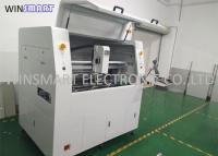 China 300x350mm Dual Table Full Automatic Router Machine for PCB Depaneling 80000rpm for sale