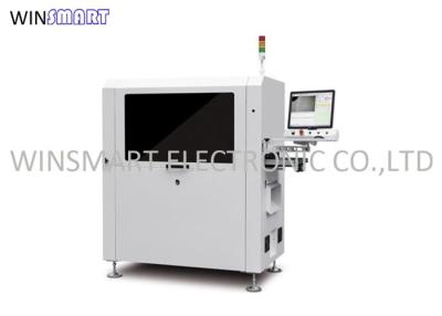 China Οπτικό παράθυρο 10 μηχανών δρομολογητών PCB Depaneling CCD αυτόματο for sale