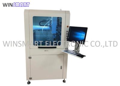China CCD System Full Automatic Smt Glue Dispenser Machine With 350*400mm Working Area for sale