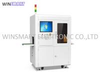 China SMT Automatic Glue Dispenser Machine with 800mm/sec Speed and 410x350x100mm Working Stroke for Electronics Manufacturing for sale