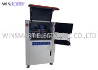 China Full Automatic SMT Glue Dispenser Machine with 500mm/sec Speed and ±0.02mm Precision for Electronics Manufacturing for sale