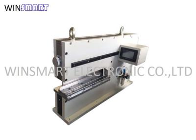 Китай ПКБ Депанель машины разделителя ПКБ ядра металла 600мм линейный Блаед алюминиевый продается