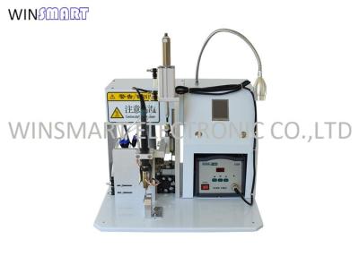 中国 Industrial Wire Soldering Machine 400x400x450mm Net Weight 20kgs For Soldering 販売のため