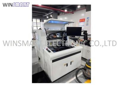 China Automatic PCB Separator V Cut PCB Depaneling Machine With Minimize Speed 0-400mm/S à venda