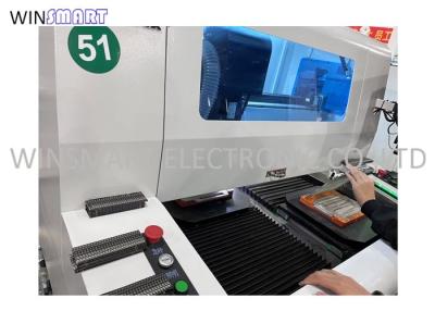China Adjustable Cutting Force Inline V Cut PCB Separator With CE Approval For PCBs à venda