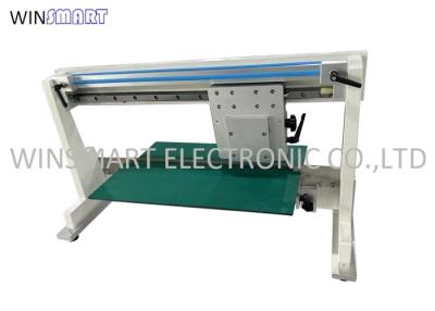 China LED Aluminium Pcb Board Manual PCB Separator Machine With 24H Online Support for sale