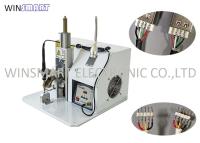 China Customized Jig Robotic Soldering Machine Semi-Automatic Wire to PCB 400x400x450mm for sale