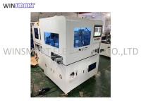 China Customizable Max Cutting Length Inline V-cut PCB Depanelizer for MCPCB 0.3-5mm for sale
