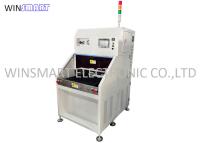 China 30T FR4 Aluminum PCB Punching Machine 400x400mm Precision Mold for sale
