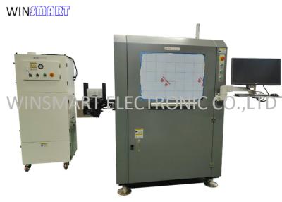 China Separador de PCB automático completo, máquina enrutadora de PCB con pinza giratoria de 360 grados en venta