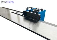 China Multi-Blade LED PCB Separator Machine Adjustable Speed 0-500mm/s for Max 1200mm Boards for sale