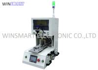 China ±2°C Precision Automatic Soldering Machine 500x500x600mm Molybdenum Alloy Thermode for sale
