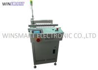 China SMEMA Compatible SMT Conveyor Belt 1000mm Length Variable Speed Control for PCB Loader Unloader for sale