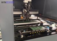 China Automated PCB Depaneling Router Machine Providing Precise Routing and Adjustable Parameters for Diverse PCB Applications for sale